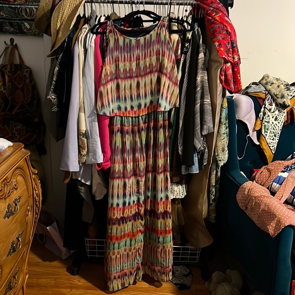 Robert Louis | Dresses | Robert Louis Maxi Dress | Poshmark